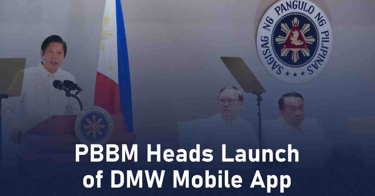 DMW Mobile App