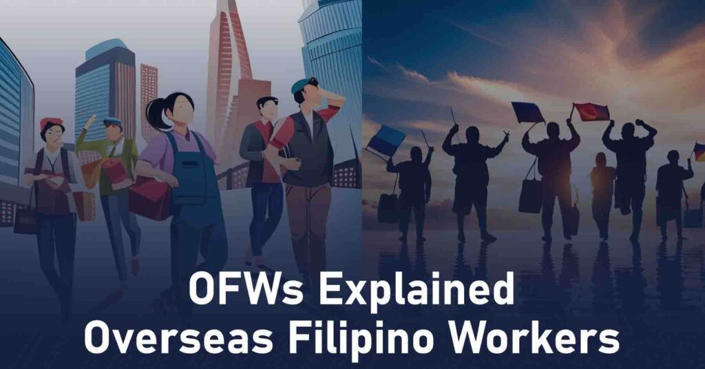 Overseas Filipino Worker: Everything You Need to Know about OFWs - DMW Mobile App
